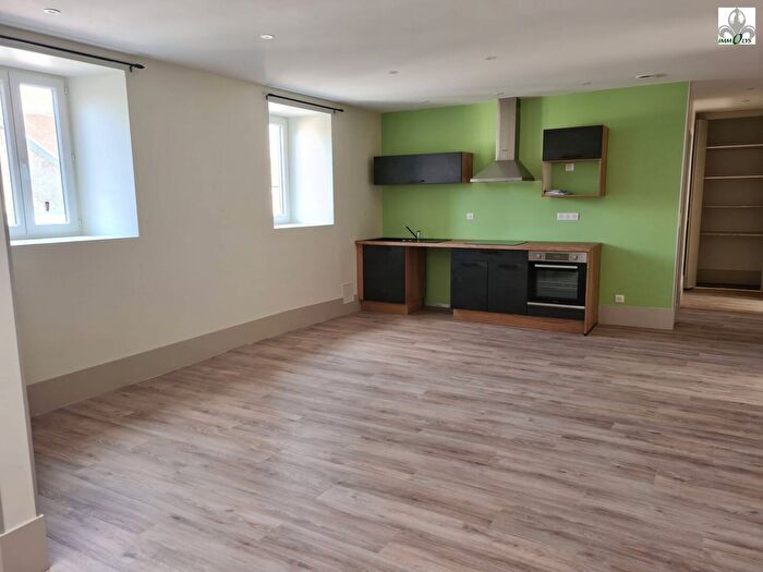 La Cote, Nuits-Saint-Georges - Appartement 4 pièces à louer