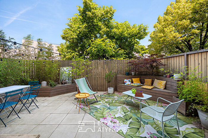 Villeurbanne, Charmettes : Appartement 4 pièces à vendre