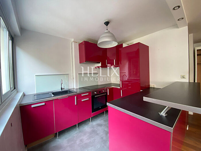 Appartement à louer - Le Pecq, Ermitage, Charles de Gaulle - 4 pièces - 2 chambres