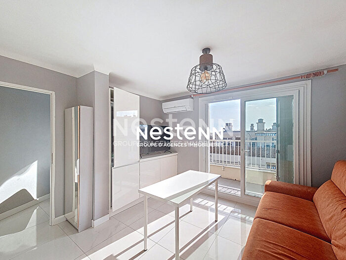 Appartement à vendre - Cannes - 2 pièces - 1 chambre