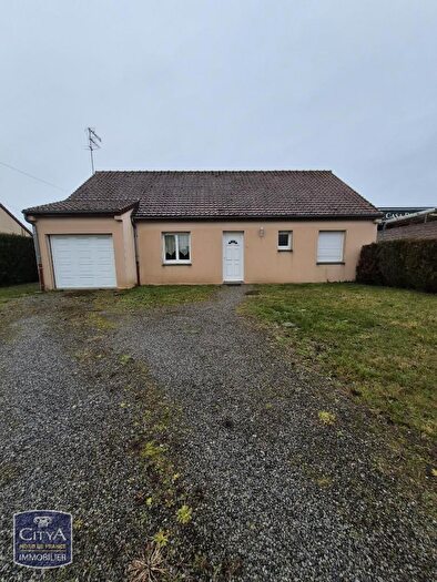 Maison 4 pièces à louer - Caudry, Gare