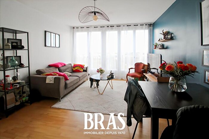 Appartement à vendre - Abbaretz - 3 pièces - 2 chambres