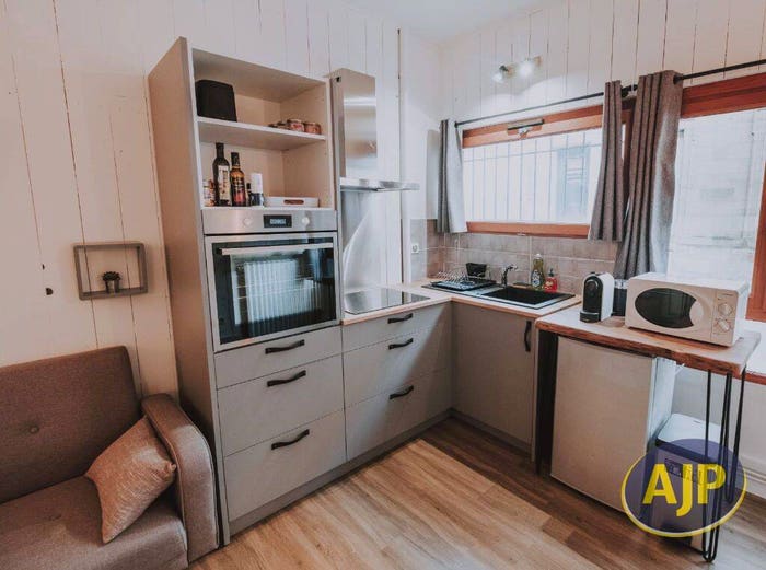 La Bastide, Libourne : Appartement 1 pièce à louer