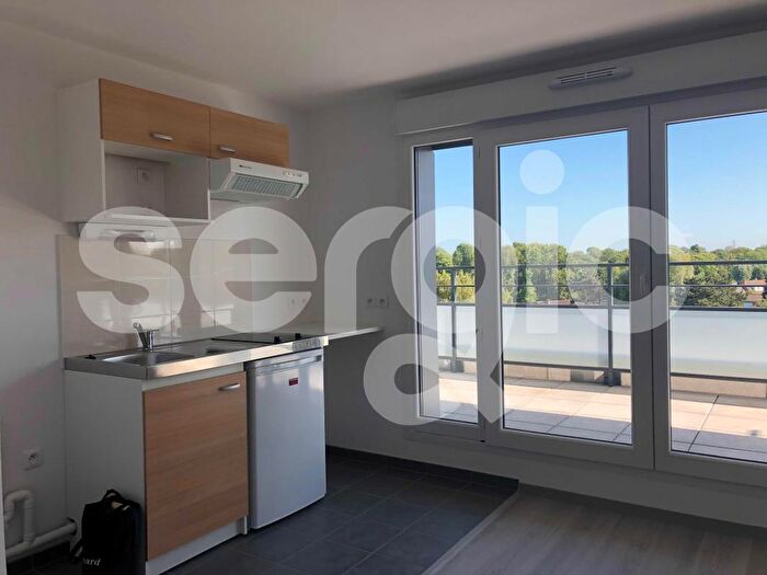 Appartement 1 pièce à louer - Wasquehal, Boers, Haut Vinage, Orée du Golf, Petit Wasquehal