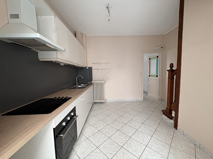 Maison à vendre - Tours, Velpeau - 3 pièces - 2 chambres