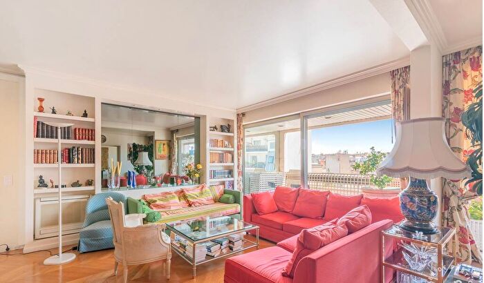 Appartement 7 pièces à louer - Odéon, Paris 6ème arrondissement