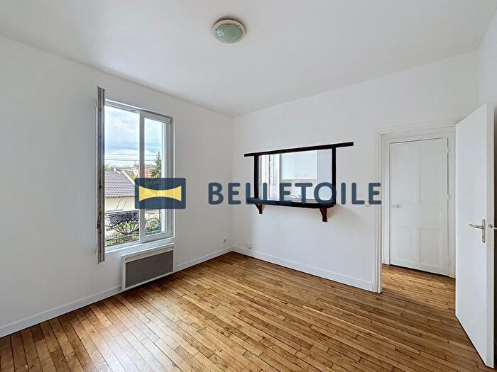 Appartement 2 pièces à vendre - Maisons-Alfort, Charentonneau