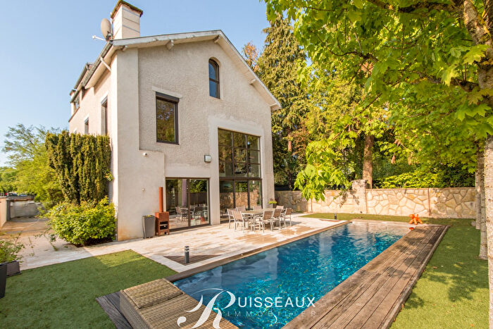 Maison à vendre - Dijon - 8 pièces - 5 chambres