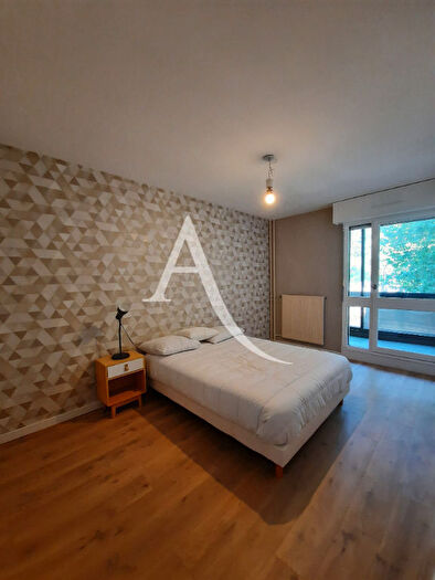 Appartement à louer - Nantes, Ile de Nantes - 1 pièce - 1 chambre