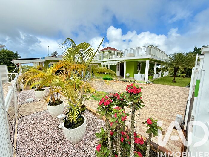 Maison à vendre - Le Vauclin - 4 pièces - 3 chambres