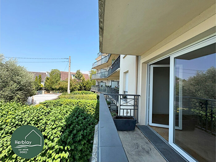 Herblay, Centre-ville - Appartement 3 pièces à vendre