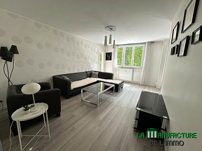 Saint-Étienne, Saint-Roch, Vivaraize, Valbenoite, Centre Deux : Appartement 4 pièces à louer