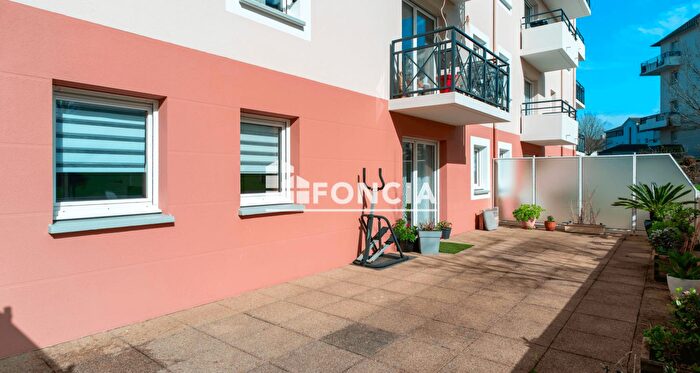 Appartement à vendre - Lorient, Université Blum - 3 pièces