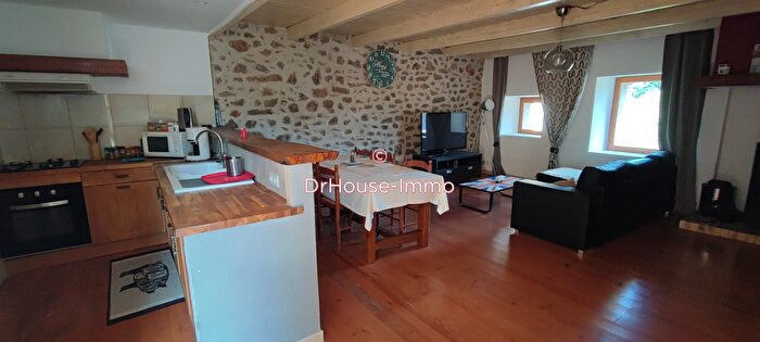 Chavaniac-Lafayette - Maison 4 pièces à vendre