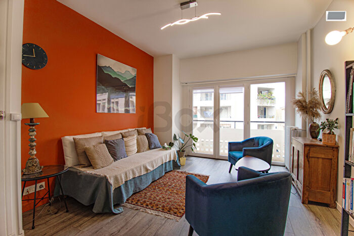 Appartement à vendre - Toulon, Place dArmes - 6 pièces - 4 chambres