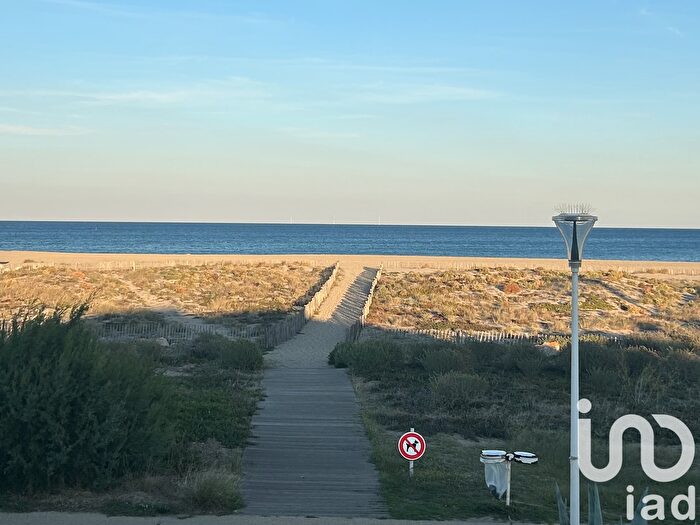 Appartement à vendre - Leucate - 2 pièces - 1 chambre