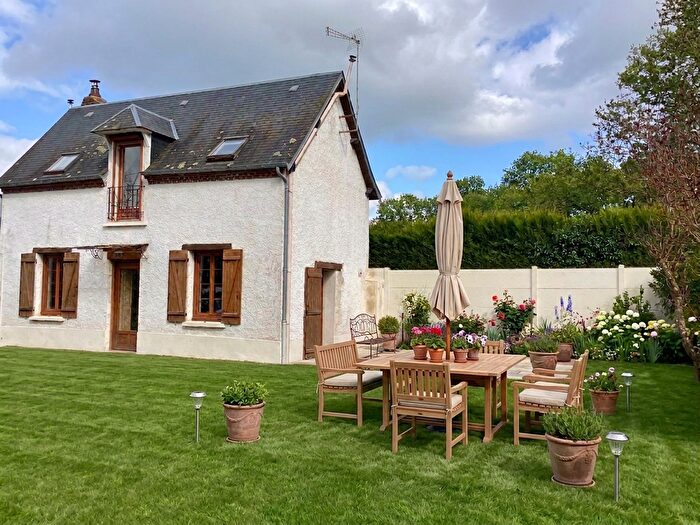 Maison à vendre - Heudicourt - 4 pièces - 3 chambres