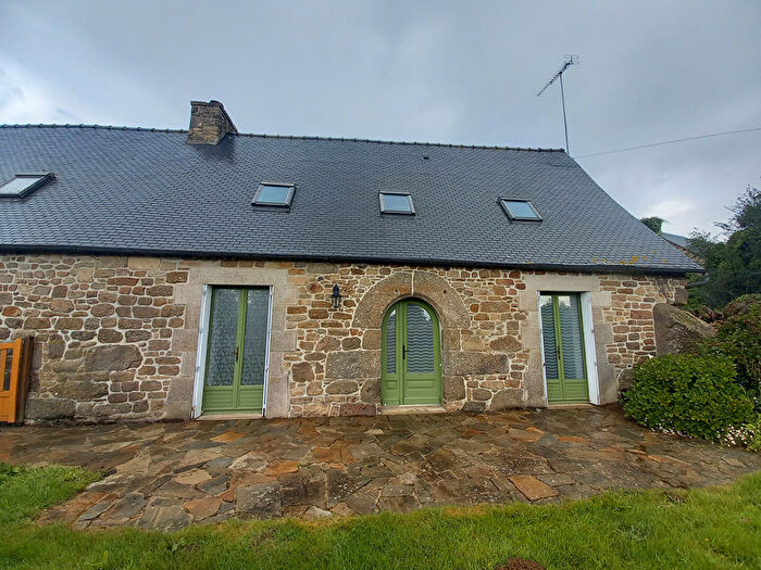 Maison à louer - Kerpert - 4 pièces - 3 chambres