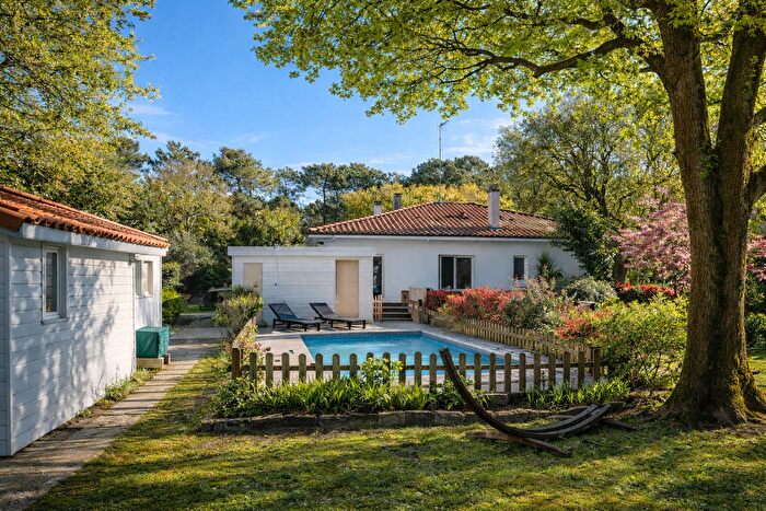 Maison à vendre - Ondres - 6 pièces - 4 chambres