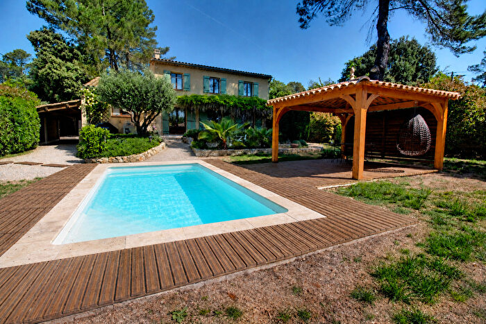 Maison 6 pièces à vendre - Le Thoronet
