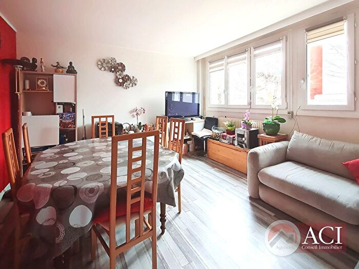 Appartement 4 pièces à vendre - Montmagny, Centre-ville, Berteaux, Marianne, Utrillo