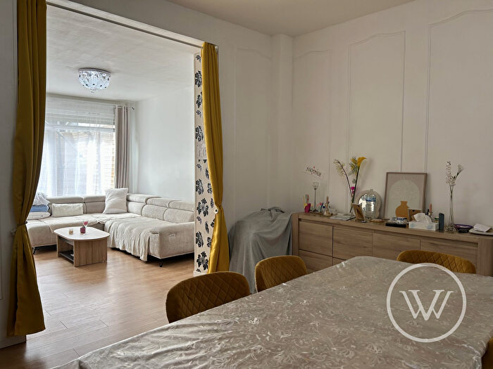 Maison à vendre - Denain - 4 pièces - 3 chambres