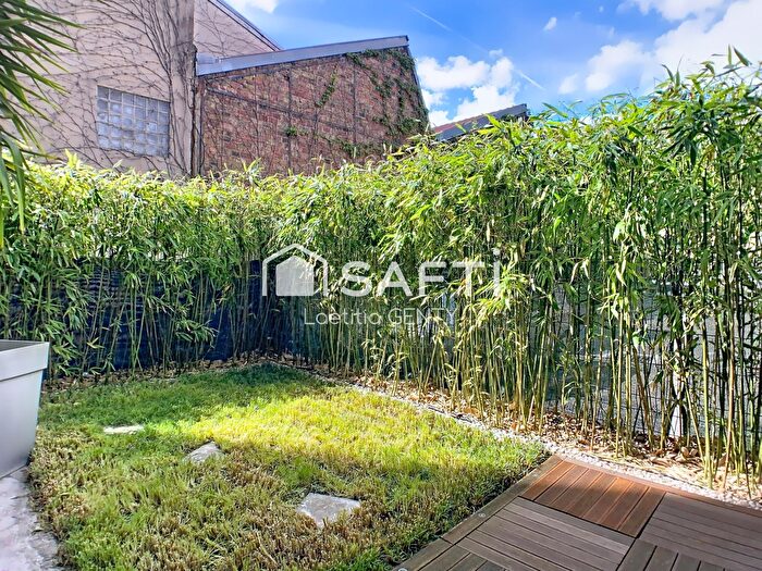 Colombes, Agent Sarre - Appartement 2 pièces à vendre