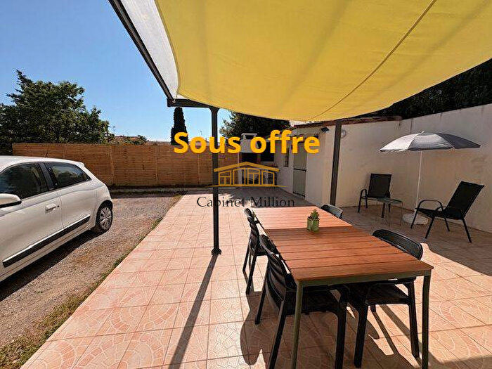 Maison 3 pièces à vendre - Frontignan