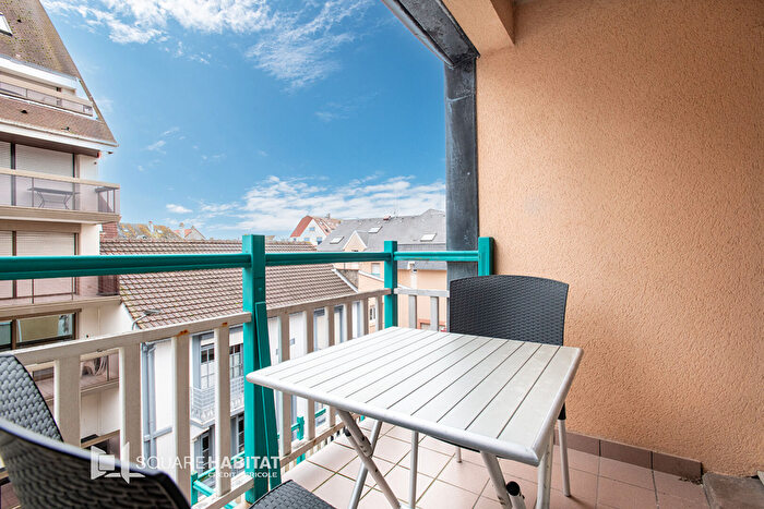 Appartement à vendre - Le Touquet-Paris-Plage, Quentovic, Pointe du Touquet - 4 pièces - 3 chambres