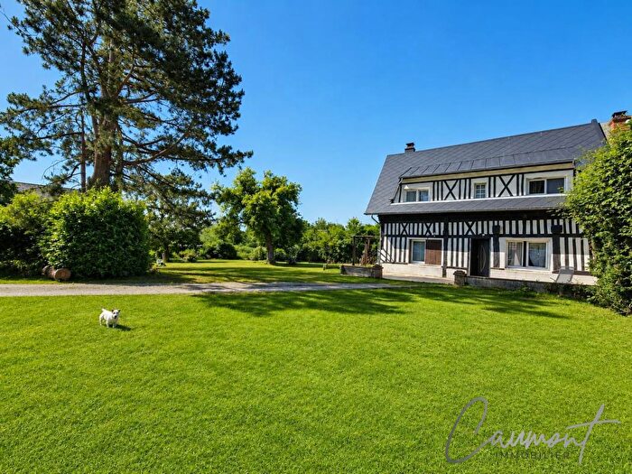 Maison 5 pièces à vendre à Parc-dAnxtot