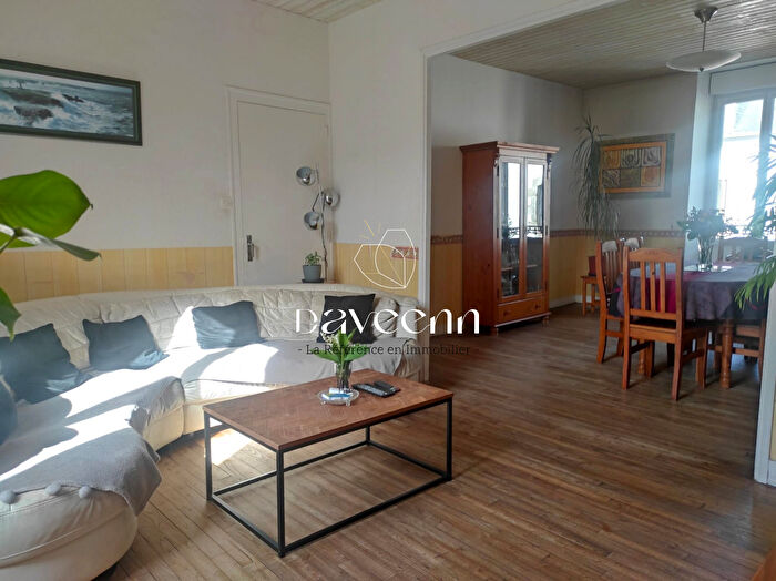 Appartement à vendre - Sainte-Anne-dAuray - 5 pièces - 4 chambres