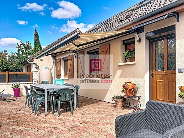 Maison 5 pièces à vendre - Le Perray-en-Yvelines