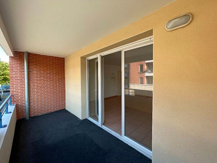 Chateau-dEau, Tournefeuille - Appartement 3 pièces à louer