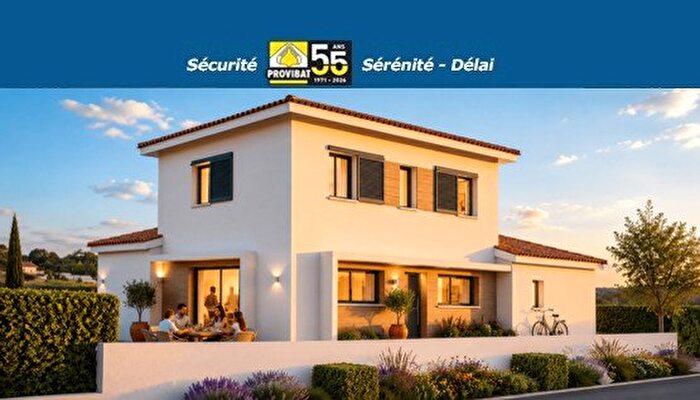 Maison 5 pièces à vendre - Congénies