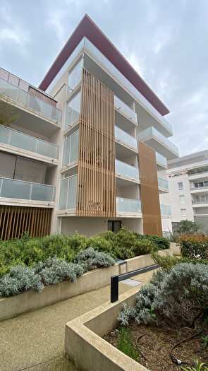 Appartement à vendre - Nîmes, Croix de Fer, Mont Duplan - 2 pièces - 1 chambre