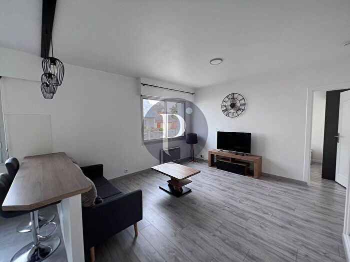 Noyer Doré-Pajeaud-Fontaine Michalon, Antony - Appartement 2 pièces à louer