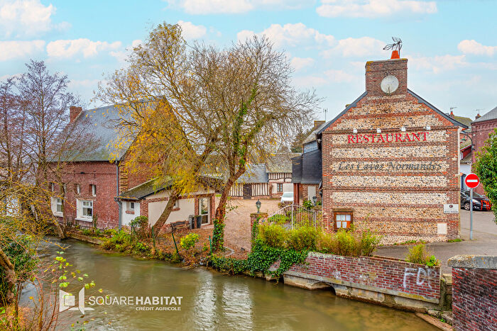 Maison à vendre - Envermeu - 12 pièces - 9 chambres