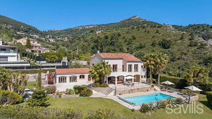Èze : Maison 8 pièces à vendre