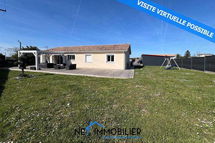 Maison 6 pièces à vendre à Branne
