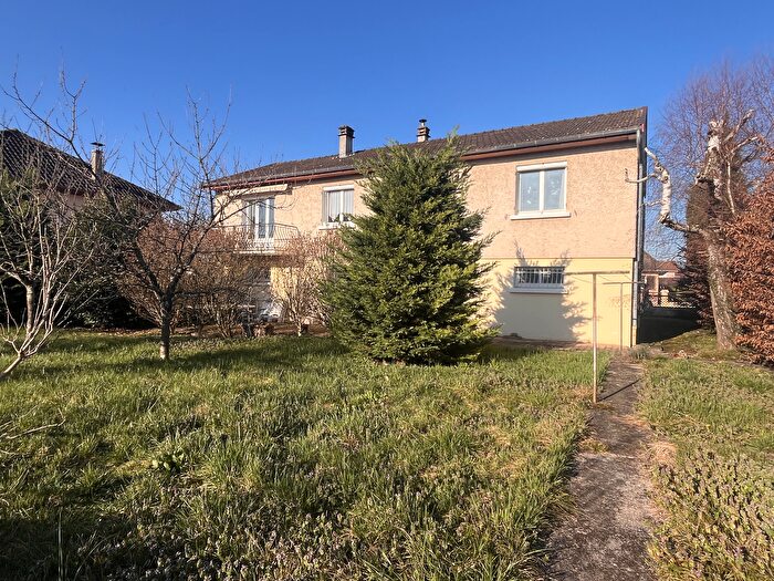 Maison à vendre - Loyettes - 5 pièces - 3 chambres