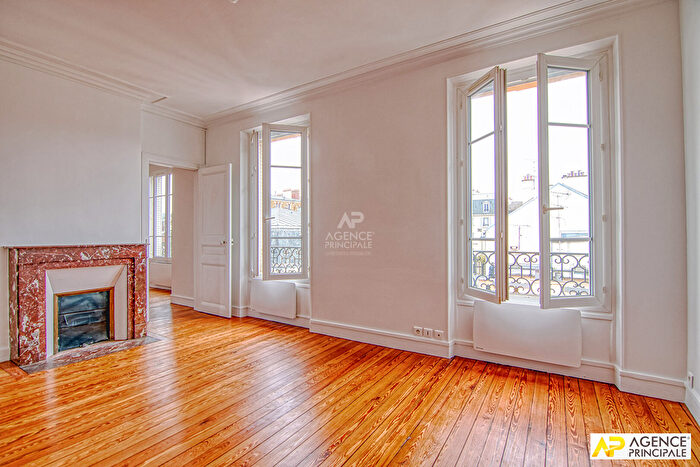 Appartement à vendre - Versailles, Notre Dame - 3 pièces - 2 chambres