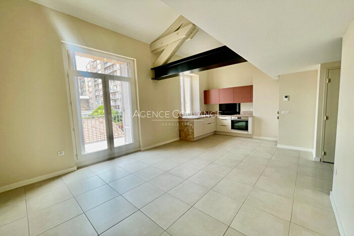 Appartement à vendre - Marseille e  - 4 pièces