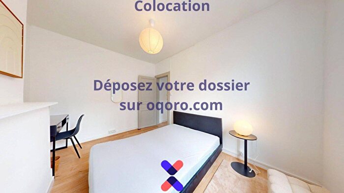 Caulier, Lille - Maison 5 pièces à louer