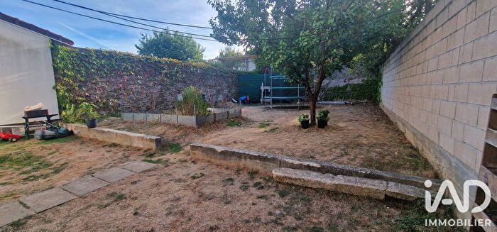 Ris-Orangis, La Aunette : Maison 6 pièces à vendre