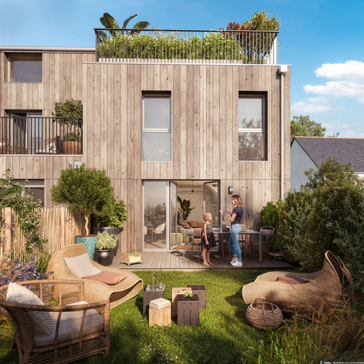 Maisons à vendre et appartements à louer - 3