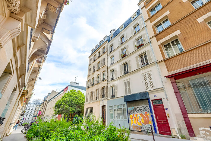 Paris 17ème, La Fourche, Guy Moquet - Appartement 1 pièce à vendre