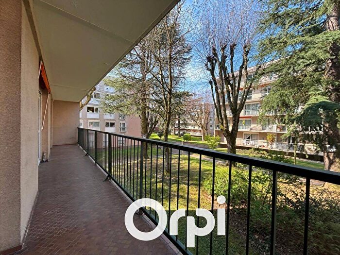 Appartement à louer - Mozart Ouest, Vélizy-Villacoublay - 3 pièces - 2 chambres