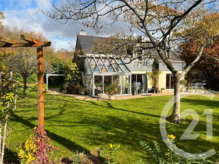 Maison à vendre - Laignelet - 8 pièces - 6 chambres