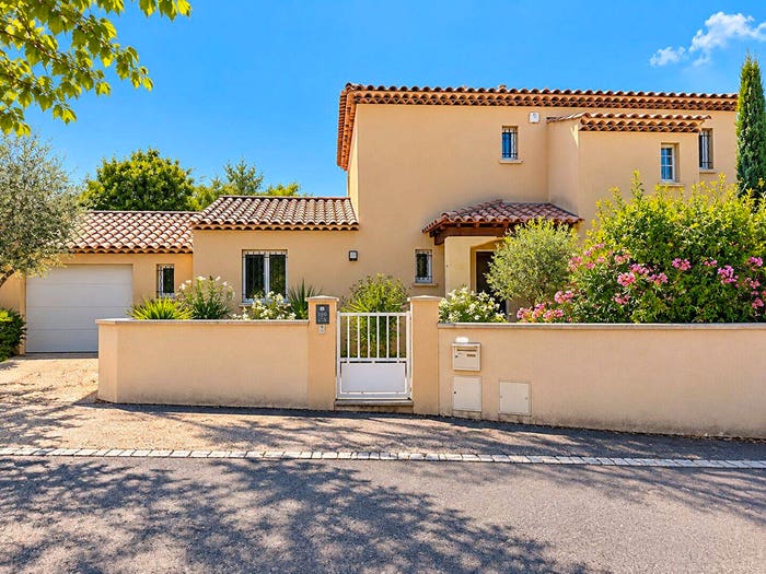 Maison 5 pièces à louer - Sud, Bouc-Bel-Air