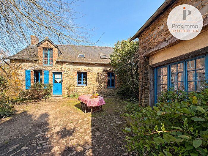 Maison à vendre - Lalleu - 6 pièces - 5 chambres